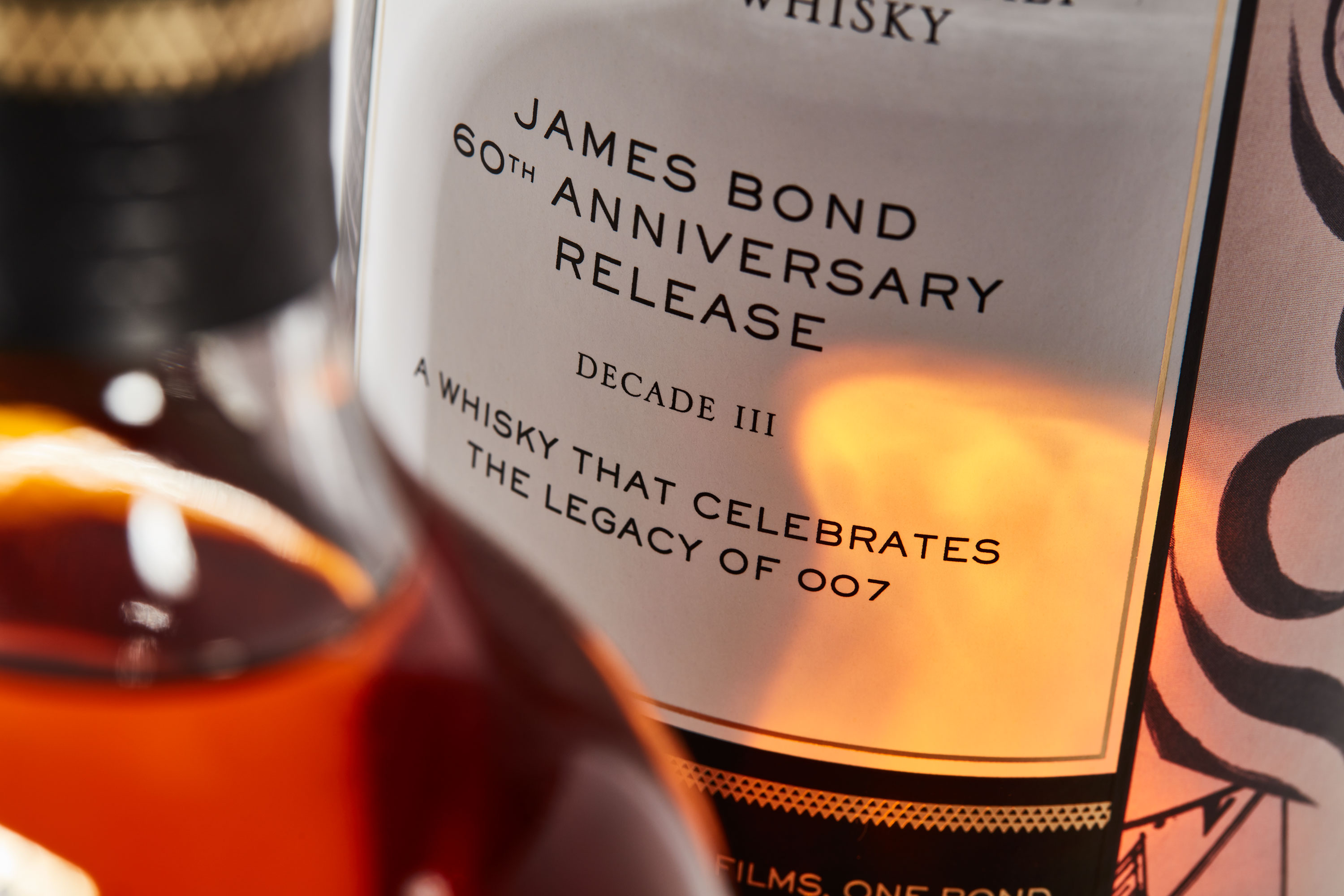 The Macallan James Bond 60th Anniversary Release